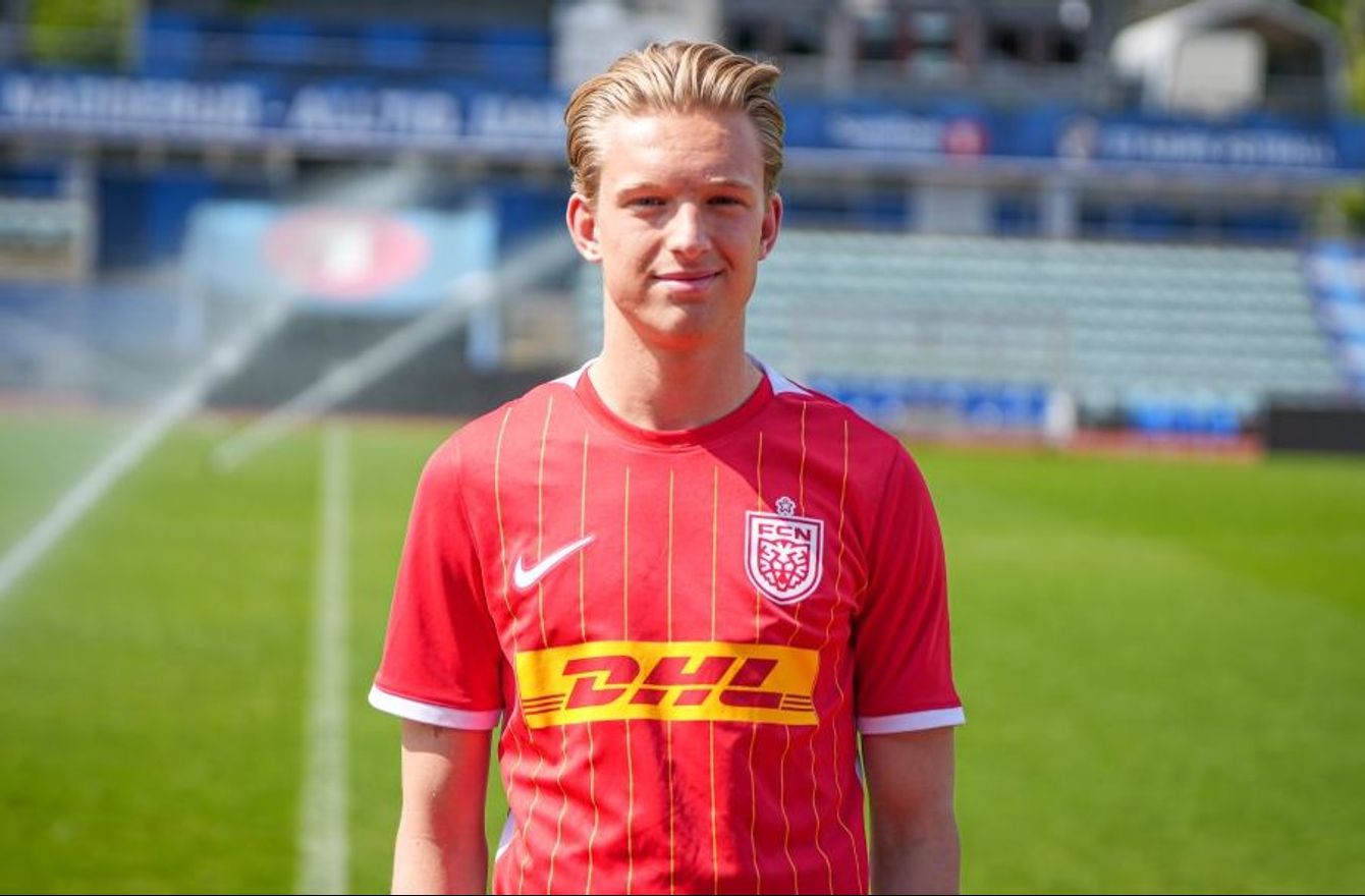 FCN henter lovende 16-årig i Norge