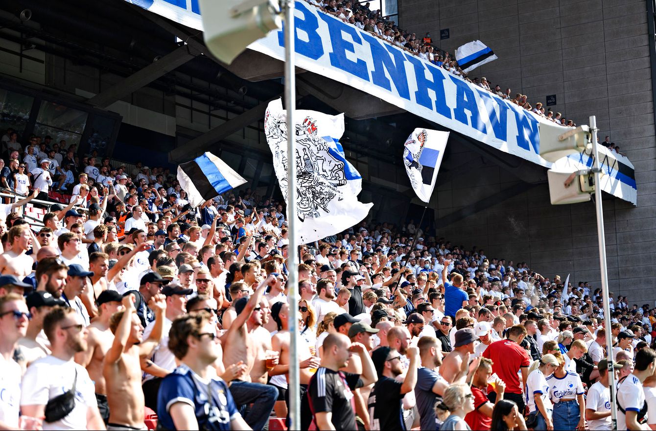FCK har rundet 32.000 til derby uden BIF-fans