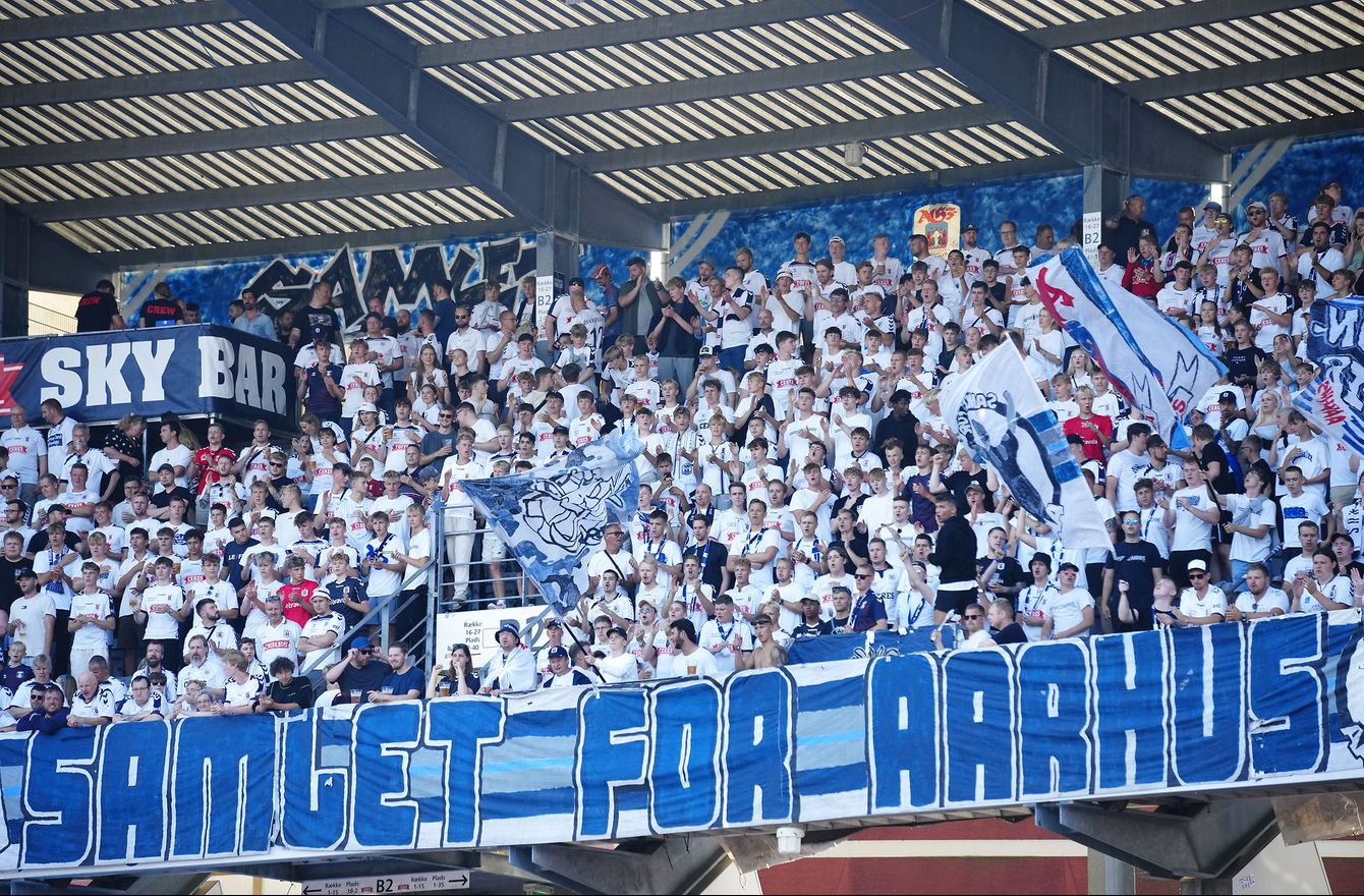 AGF's nye stadion får plads til 24.000 tilskuere