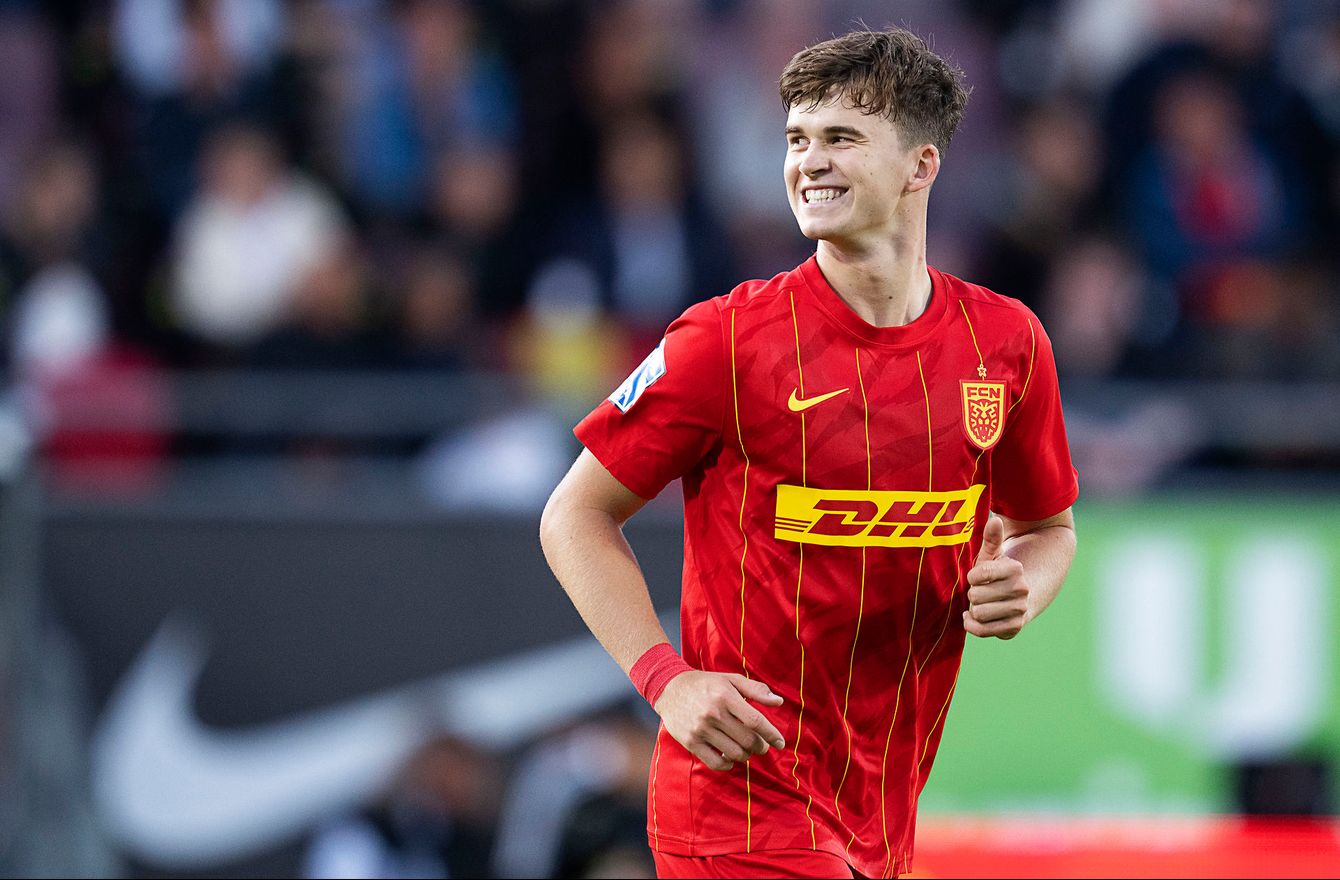 Mads Hansens skifte er gået i vasken