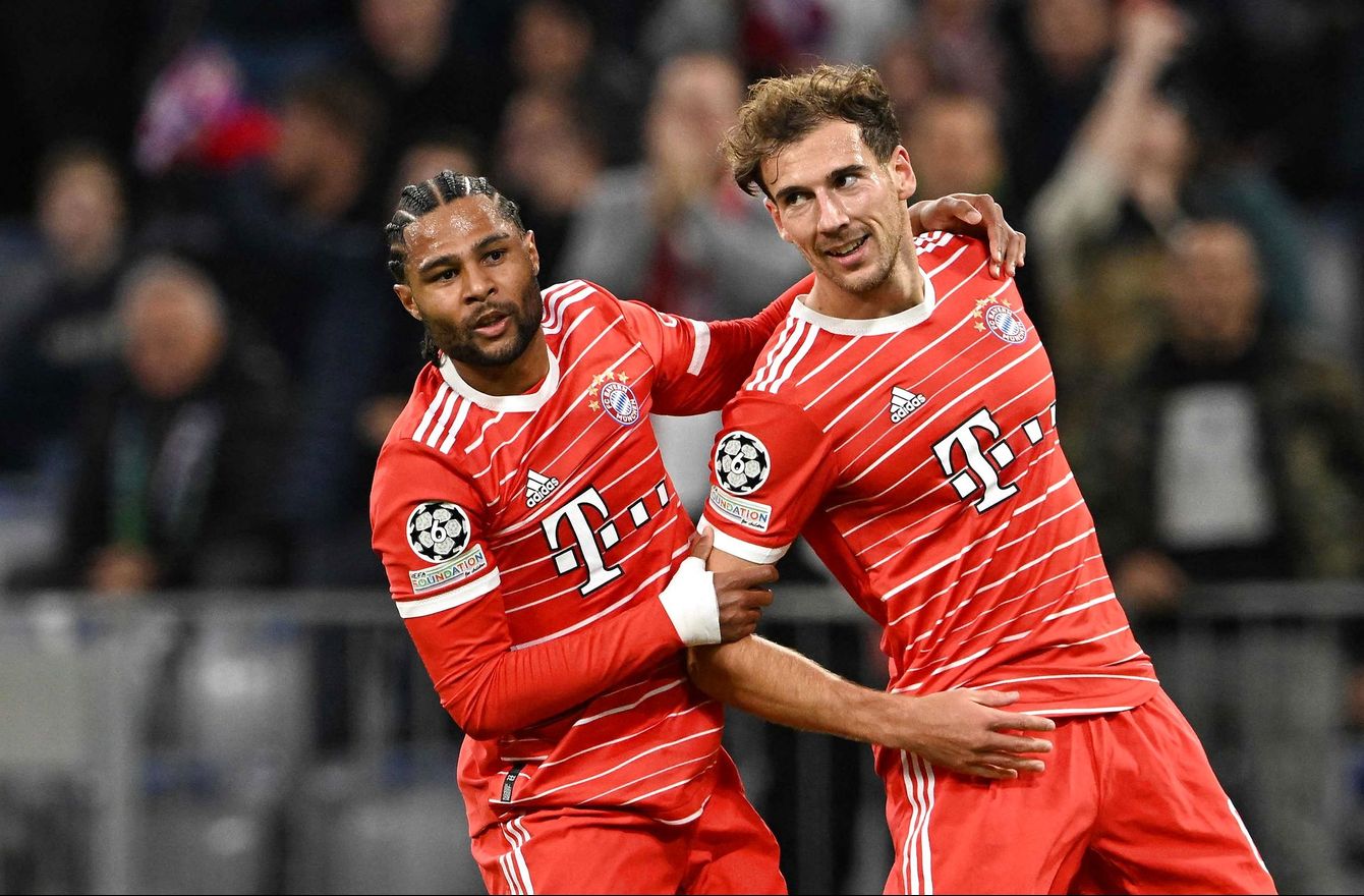 Se Bayerns vilde start her: Foran 3-0 efter 21 minutter