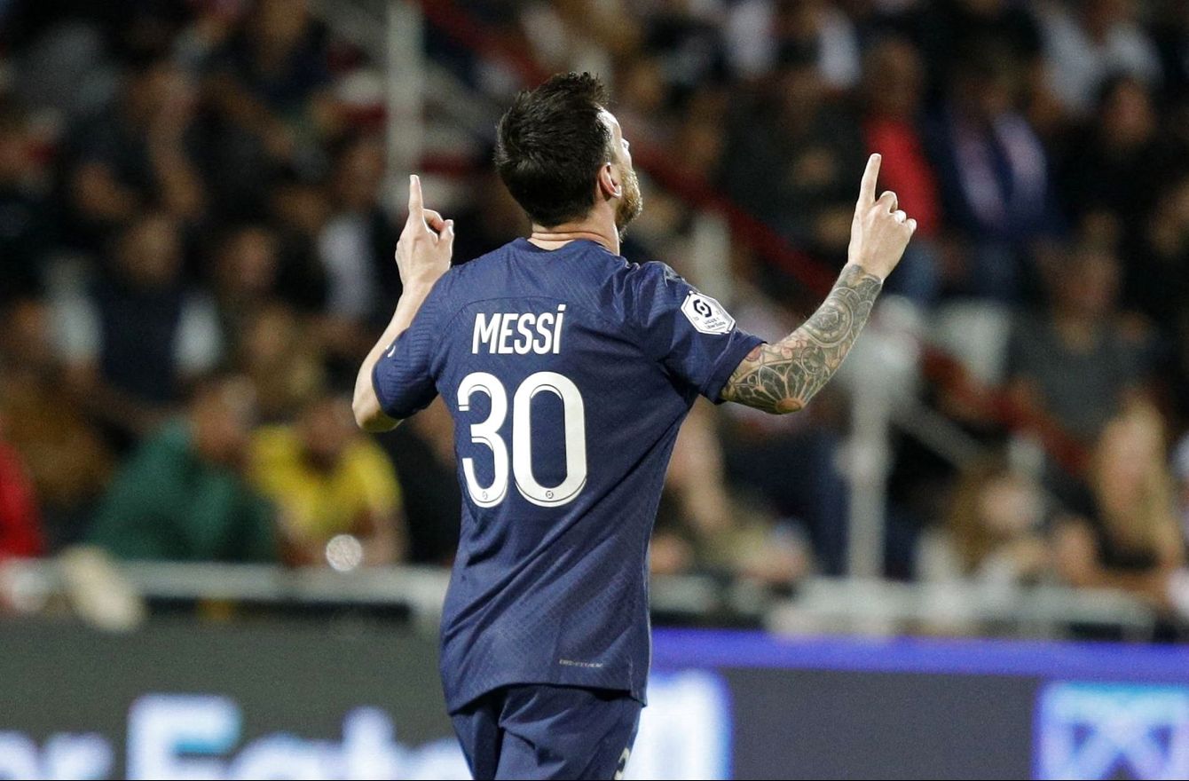 SATS PÅ: Messi bliver VM-topscorer