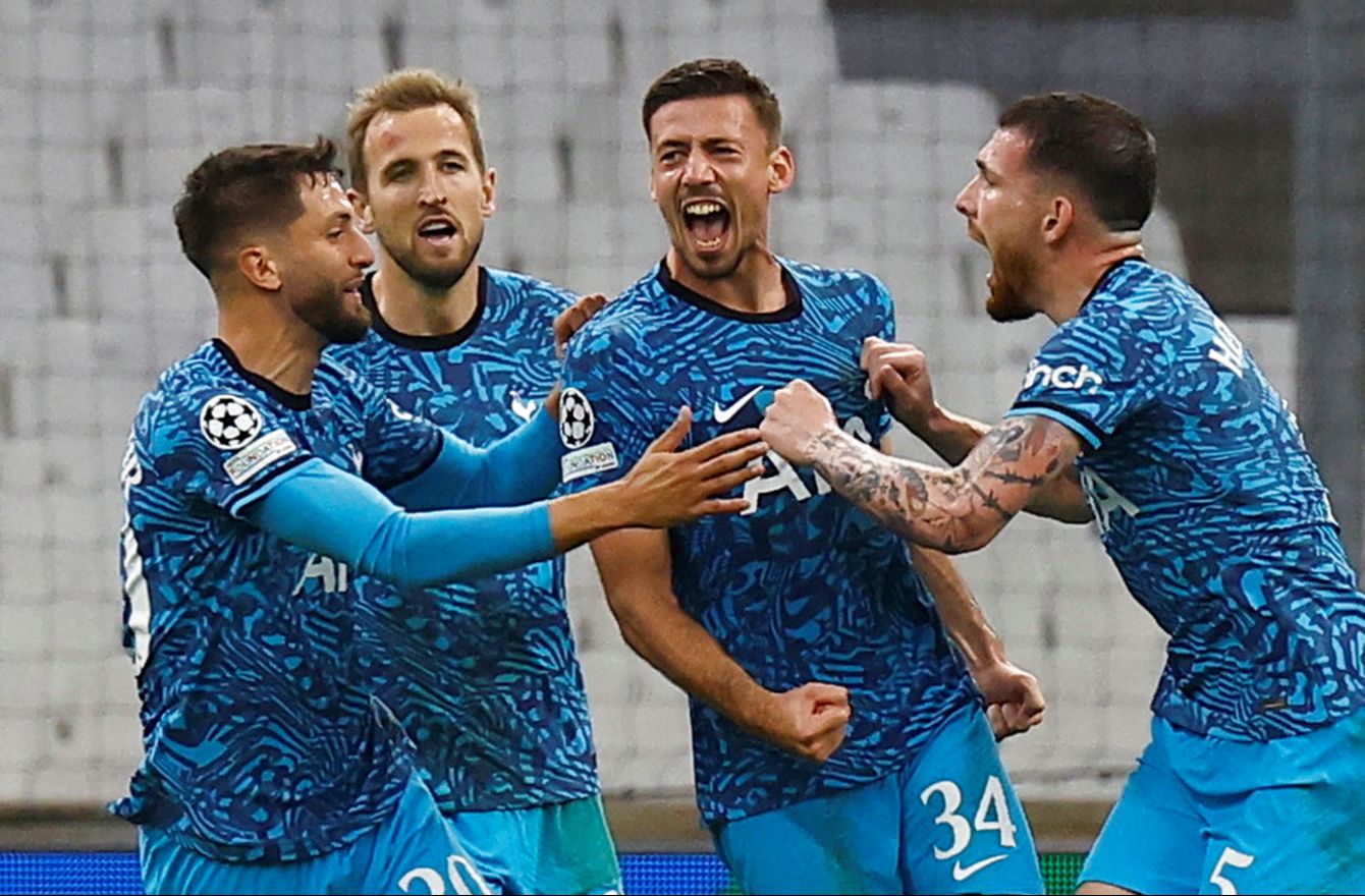 Tottenham var i tvivl: Skal vi angribe eller forsvare?