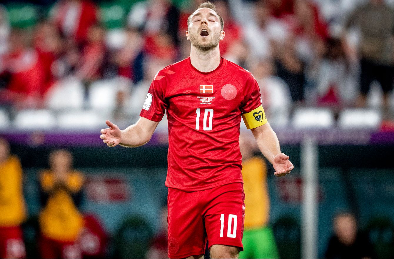 SATS PÅ: Hjørnesparksorgie i Danmarks kamp