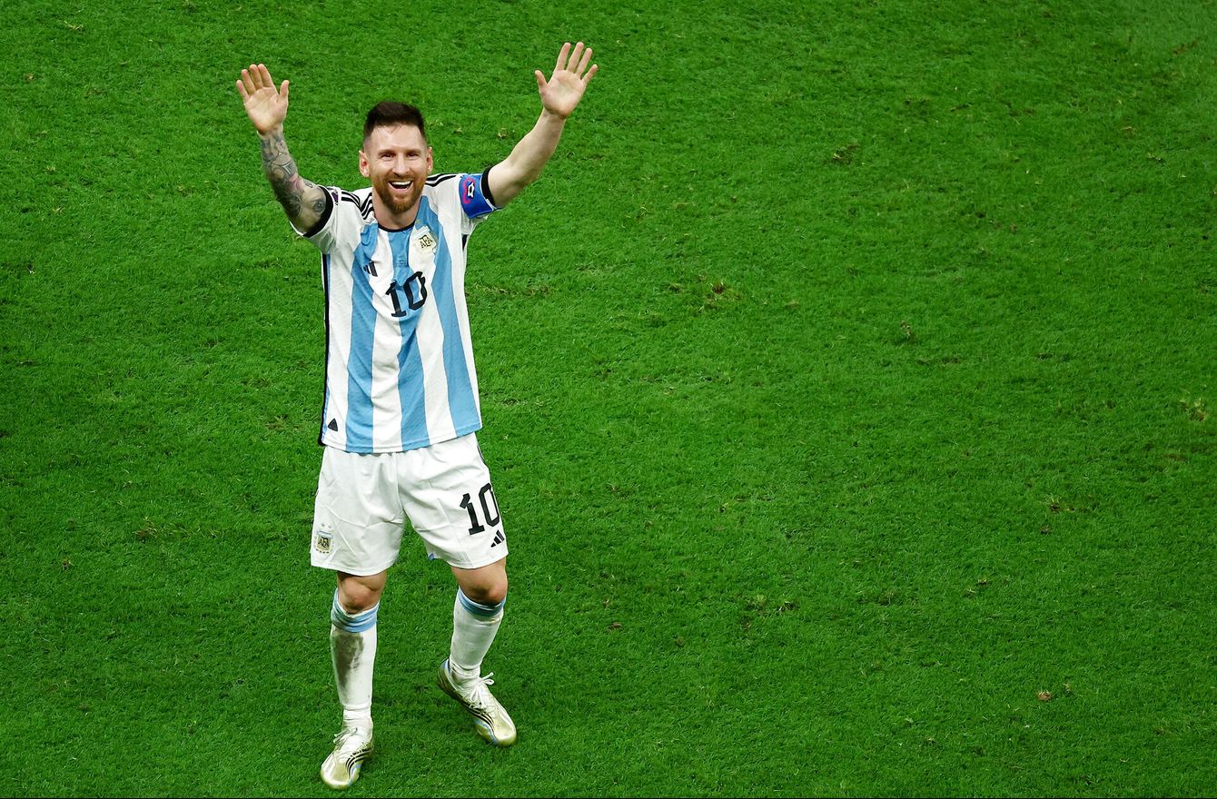 Rekord-overblik: Messi ramte flere milepæle i VM-finalen