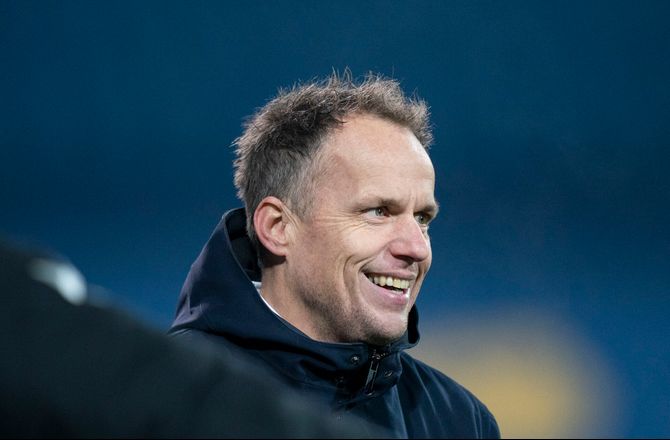 Nyt job: Jakob Michelsen forlader HamKam