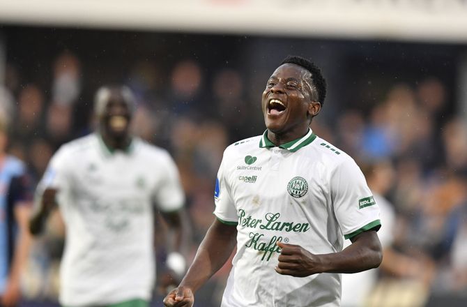 Ibrahim Said afsøger mulighed for klubskifte