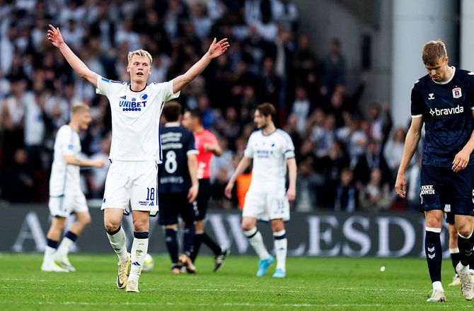 Neestrup hylder Orri: Han har holdt sin kæft