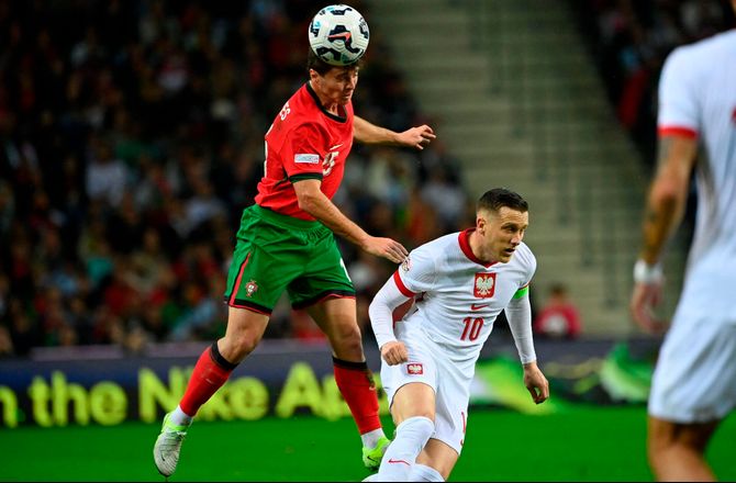 Kritiseres for Ronaldo-billede: Skulle jeg gemme mig i hjørnet?