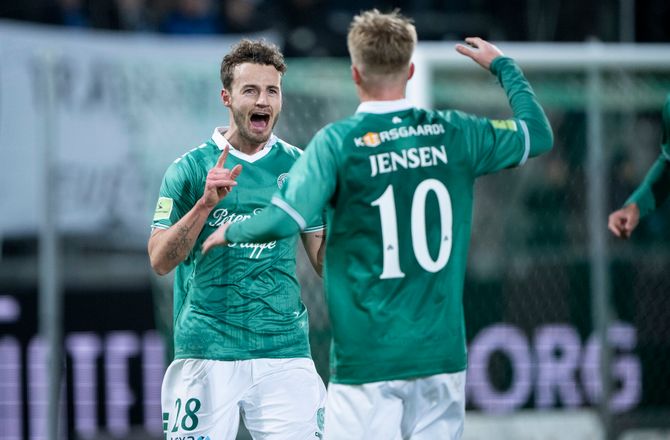 Isak Jensen drømmer om pokaltriumf: Tror på det