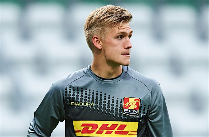 Runarsson: Har noget at bevise for mig selv