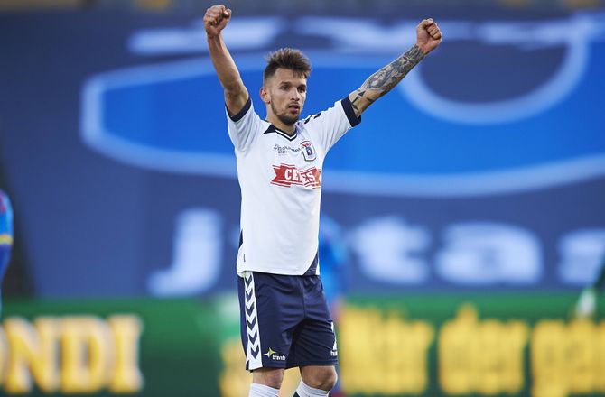 Mikanovic og DAP tilbage for AGF | Bold.dk