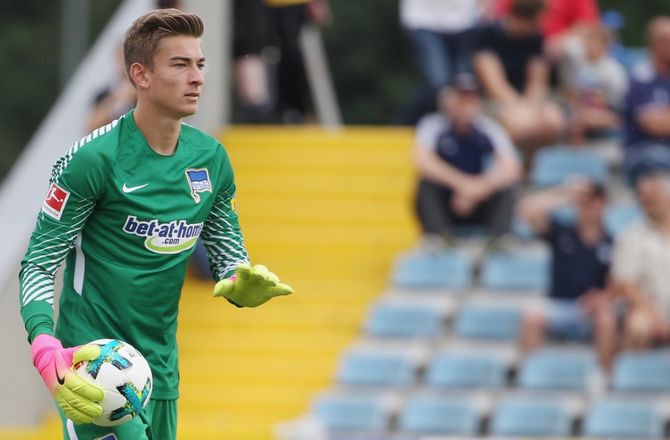 Jonathan Klinsmann tager til Schweiz | Bold