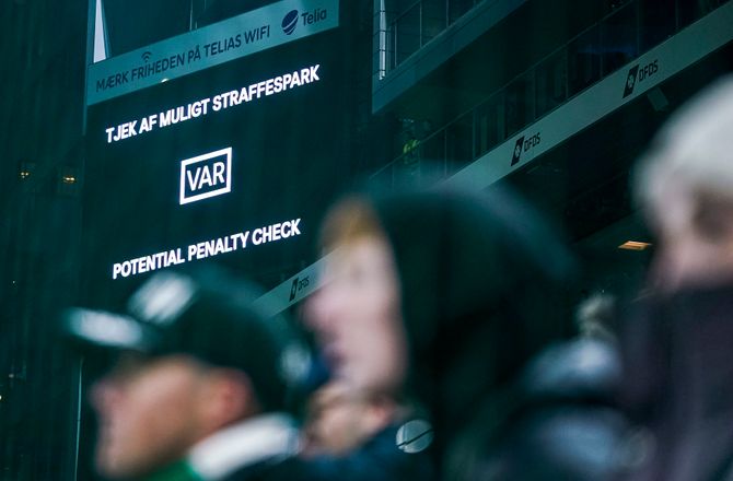 Norske fans varsler stor VAR-protest: Vi smutter før kickoff