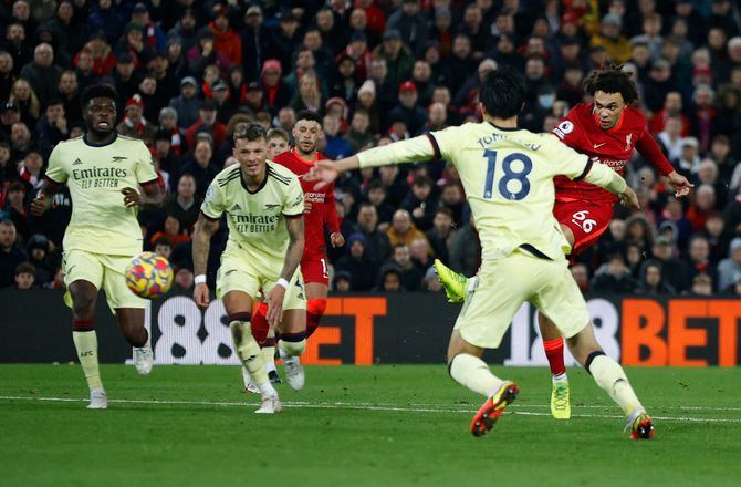 Liverpool-back: Lige hvad vi havde brug for