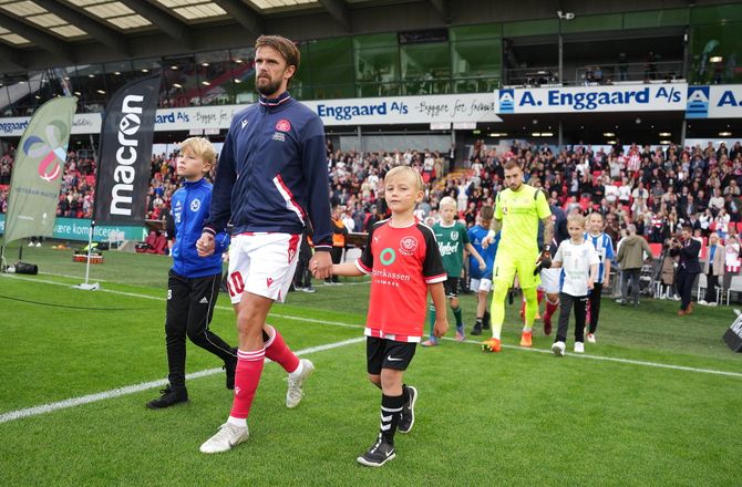 Viborg jagter ti kampe uden nederlag mod AaB | Bold