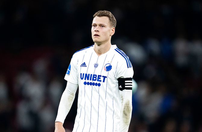 Claesson følger barndomsklub: Kan kun forholde mig til FCK-kontrakt | Bold