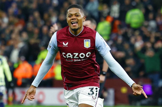 Leon Bailey meldes på plads hos Roma