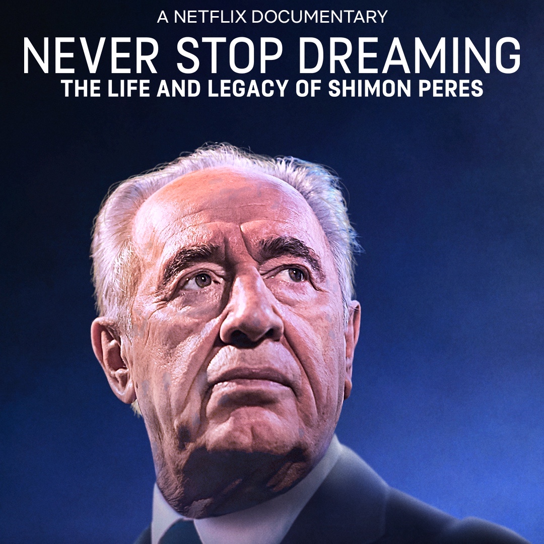 Découvrir Shimon Peres sur Netflix
