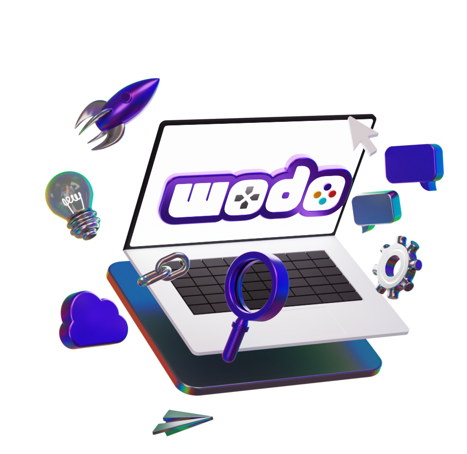 Wodo Platform - Your Gateway to Blockchain, Metaverse, and Web3