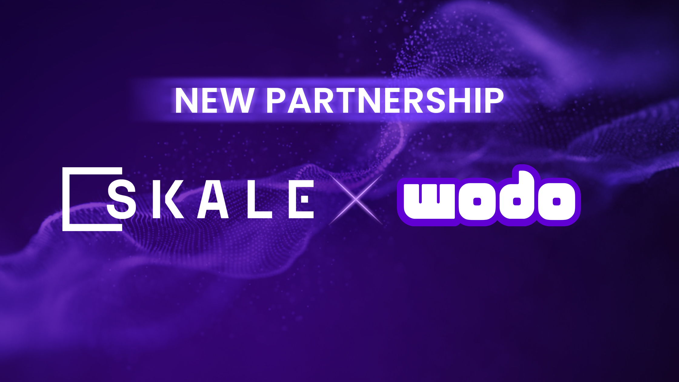 Wodo and SKALE: A Powerful Synergy Revolutionizing Blockchain Gaming