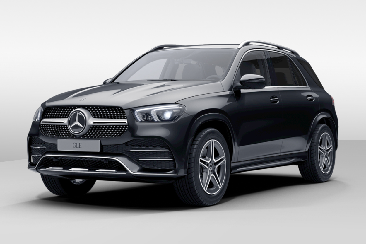 Mercedes-Benz GLE - Uitvoeringen & prijzen | Hedin