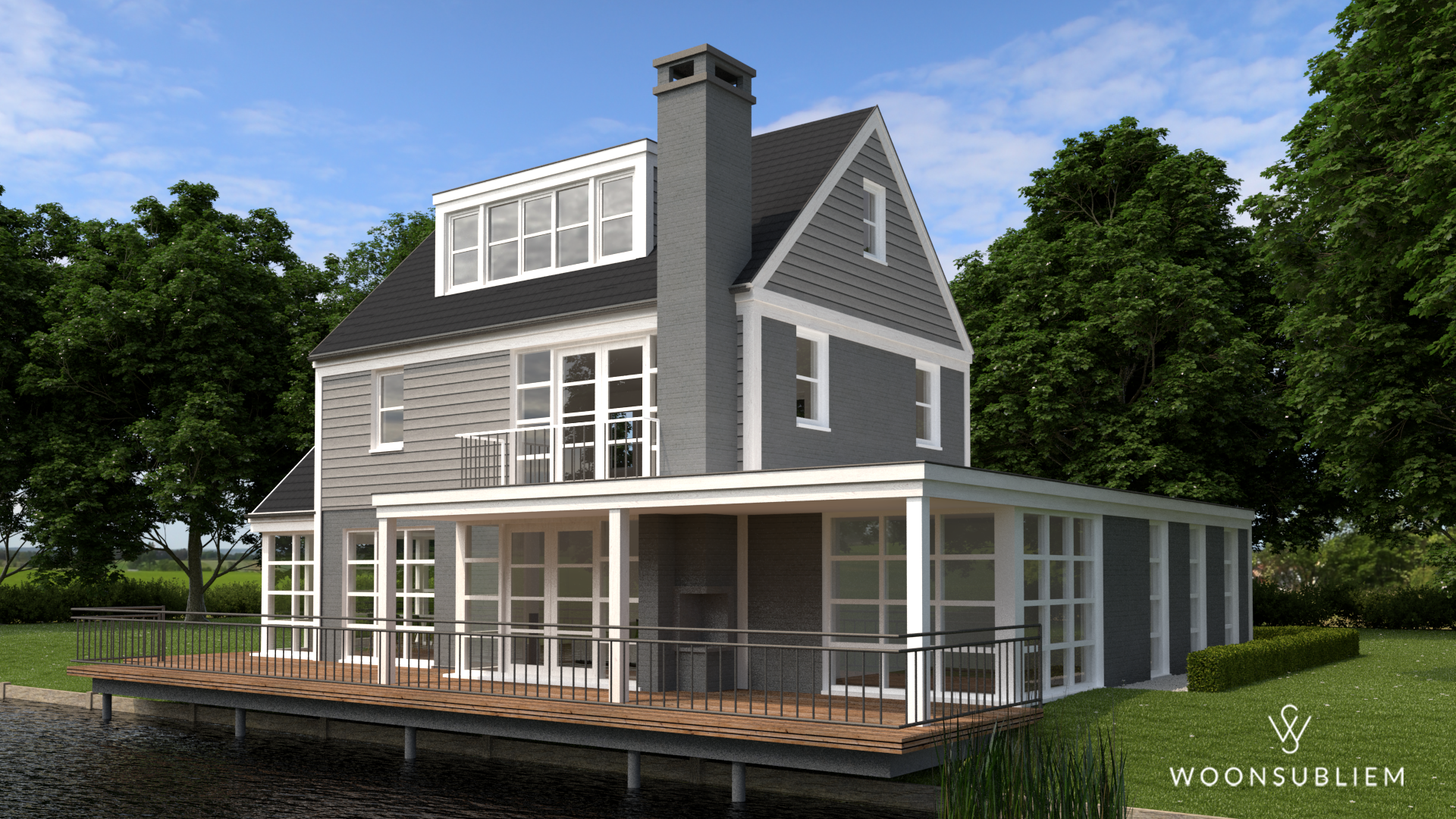 Houten Huis Bouwen | Unieke Woning | Woonwensfabriek