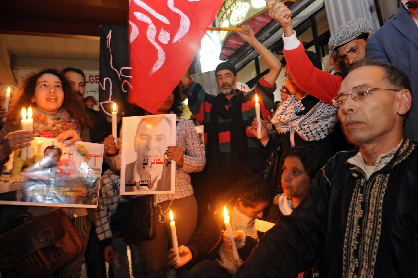 Human Rights and the State in Morocco: Impact of the 20 February ...