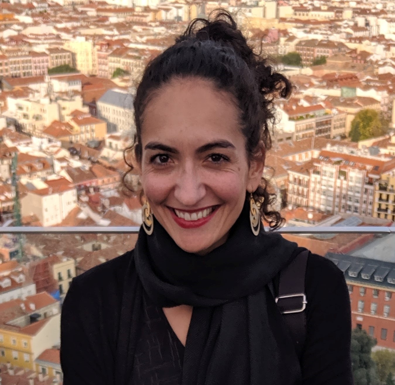 Julia Choucair Vizoso – Arab Reform Initiative