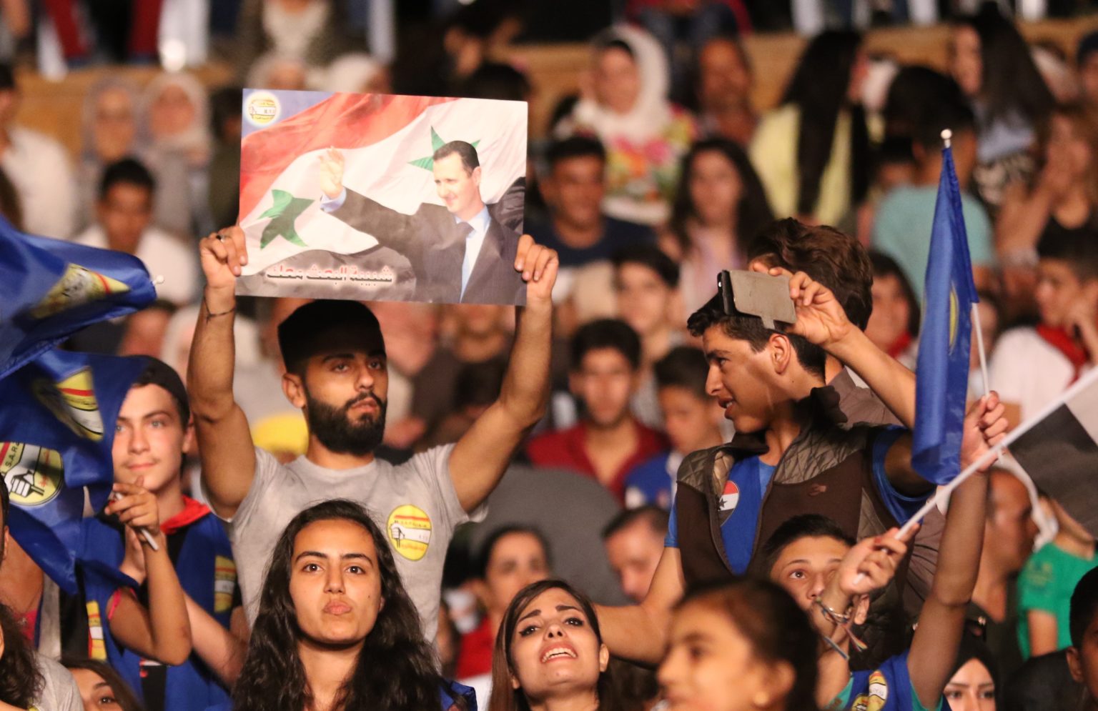 No Homeland, No Future: Alawite Youth As the Backbone of the Assad ...