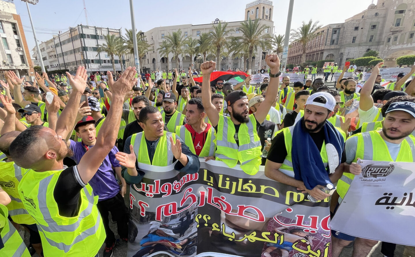 Youth and the Future of Libya – Arab Reform Initiative