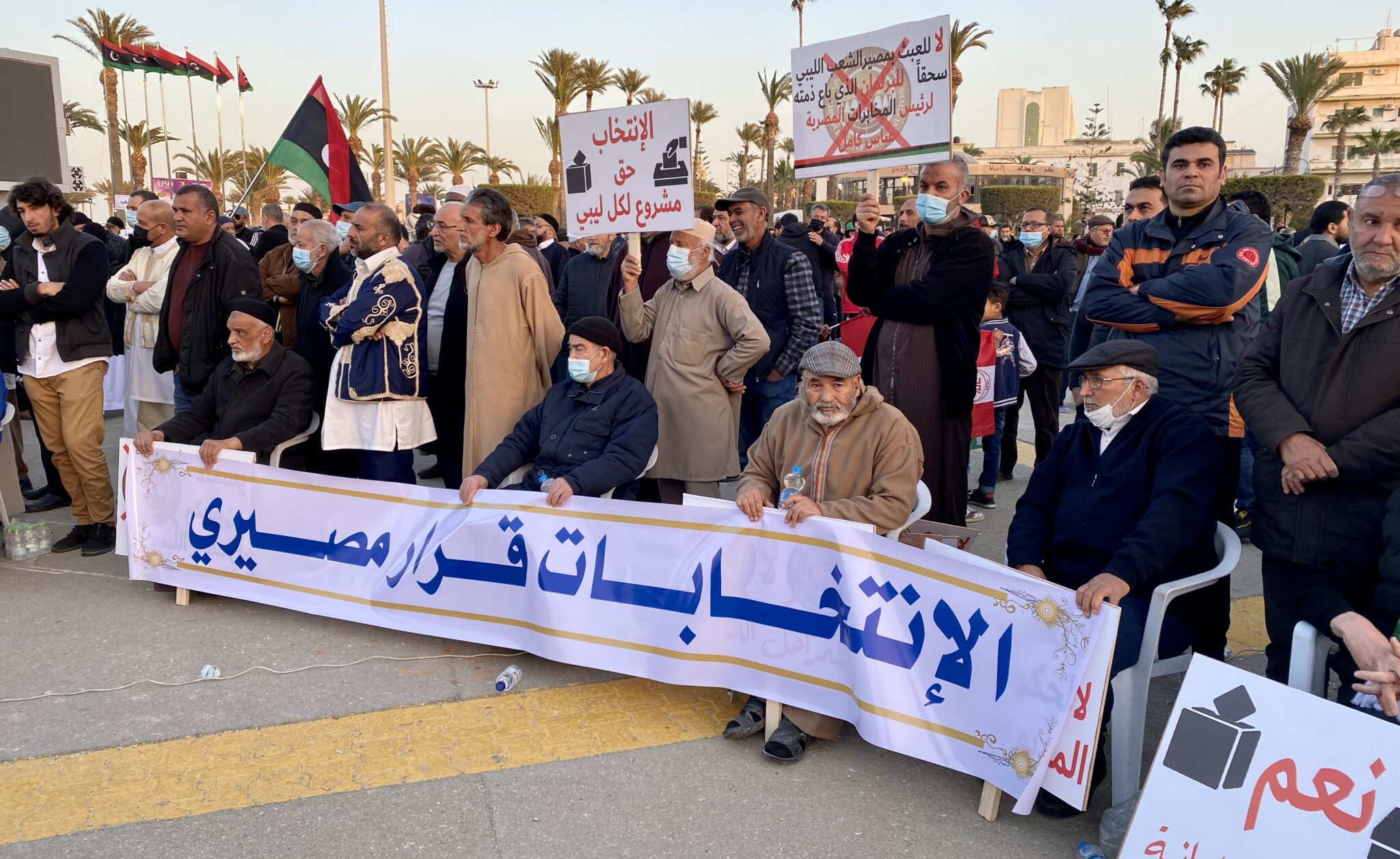 Why Elections Won’t Happen in Libya – Arab Reform Initiative