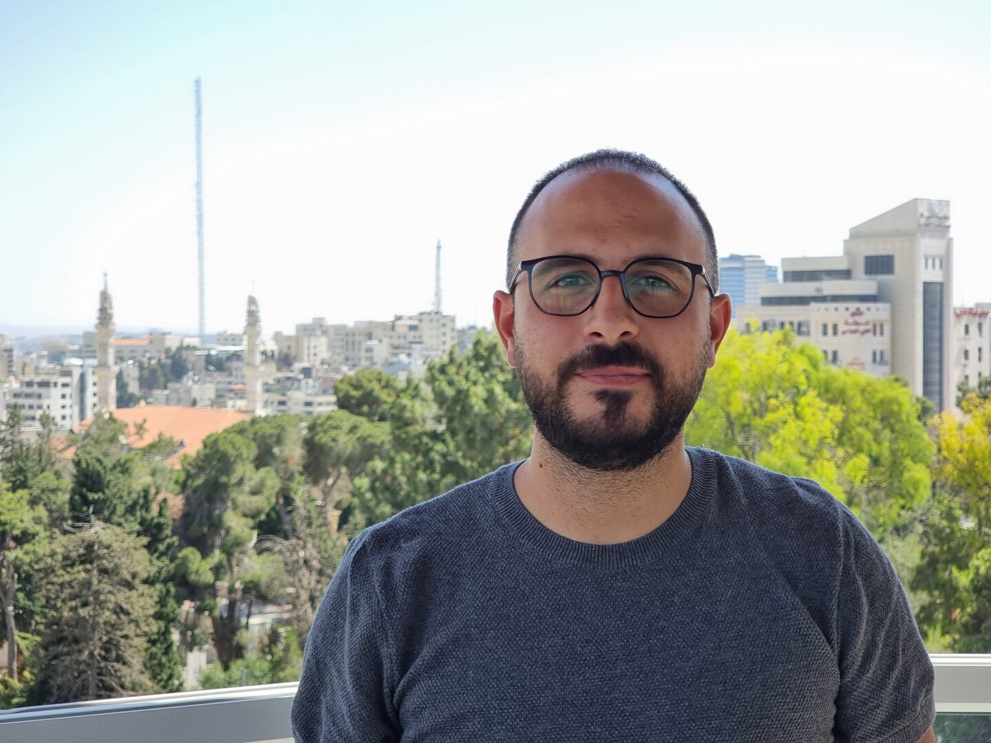 Nidal Atallah – Arab Reform Initiative