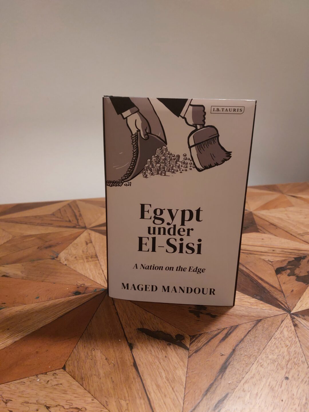 Interview with Author Maged Mandour: Egypt under El Sisi, a New Brand ...