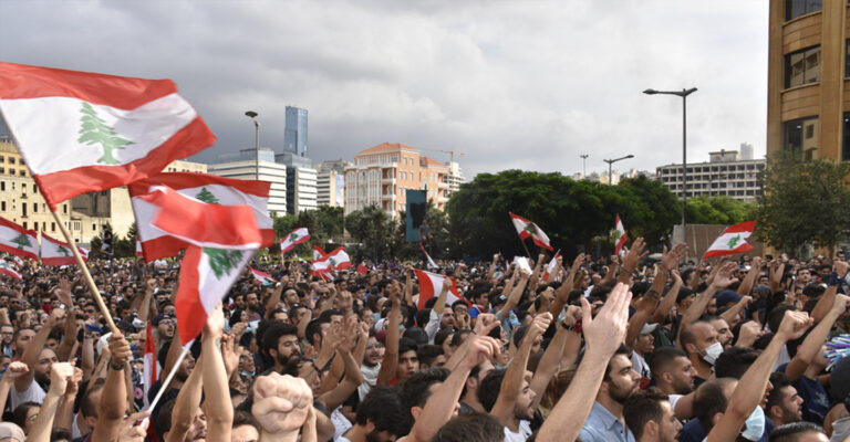13 Years After the Arab Uprisings: The Strategic Choices of Lebanon’s ...
