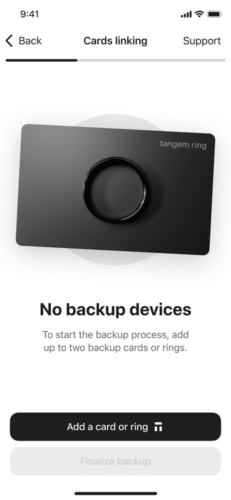 How to Set up and Use the Tangem Ring | Tangem Blog