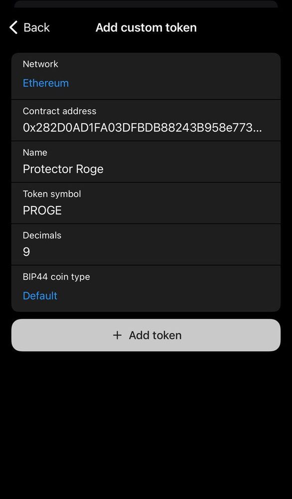 How to Add Custom Tokens to Tangem App | Tangem Blog
