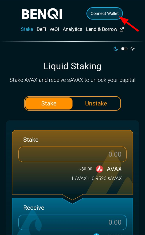 How to Stake Crypto via dApps in Tangem Wallet | Tangem Blog