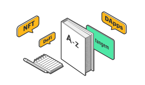The Complete DeFi Glossary | Tangem Blog