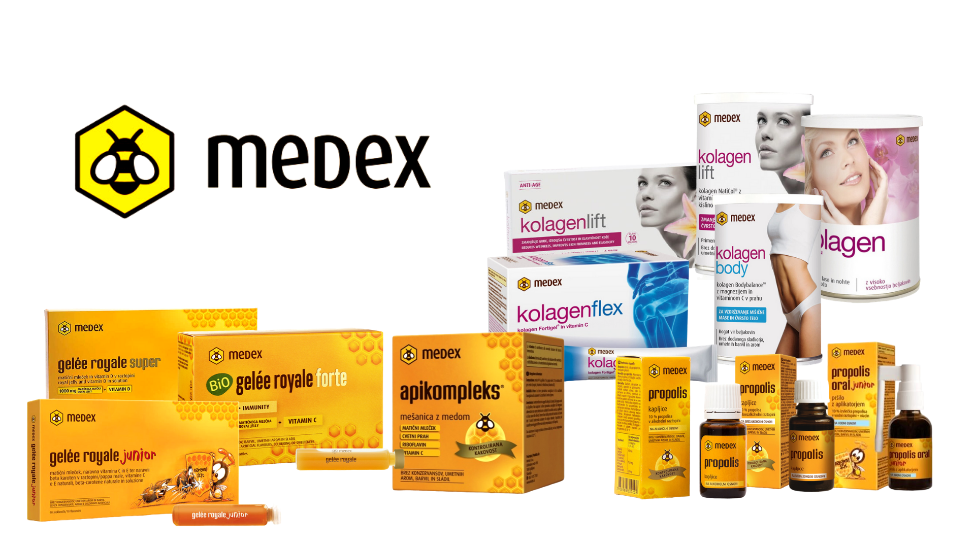 Medex proizvodi za zdravlje svih generacija - Tea Medica