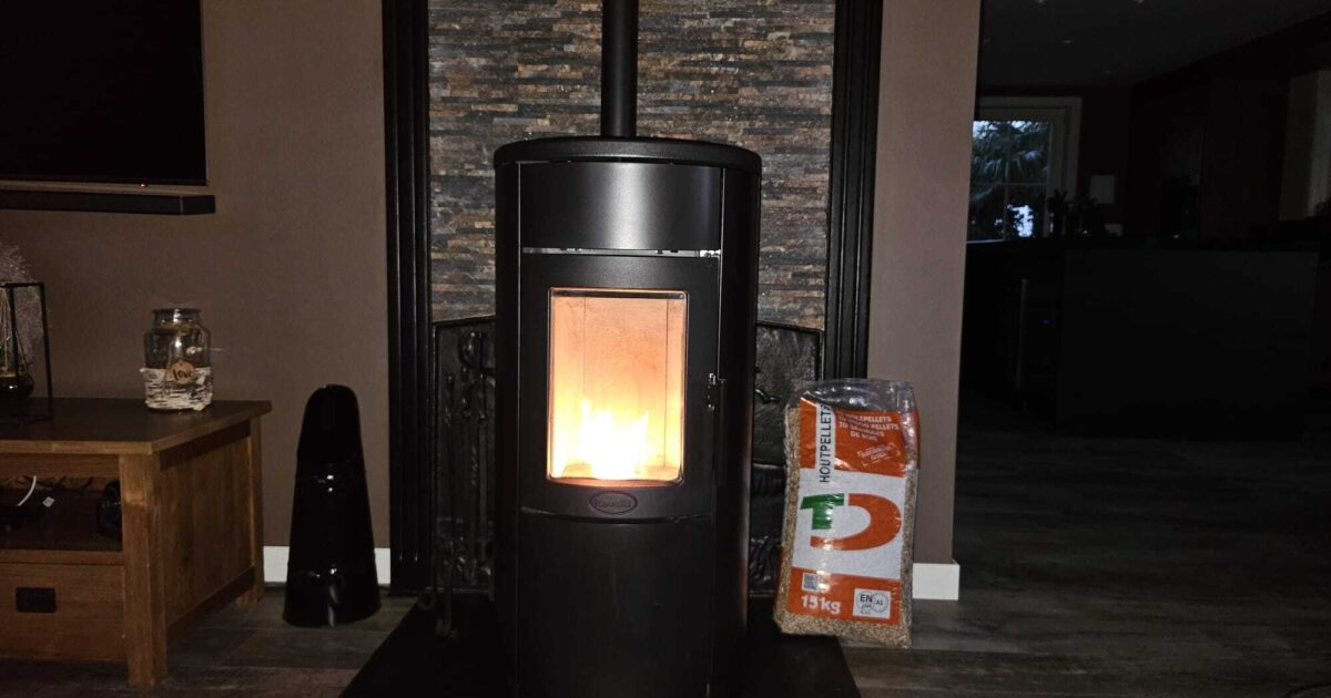 Ten Damme | Houtpellets van Ten Damme: ENplus A1 gecertificeerd voor…