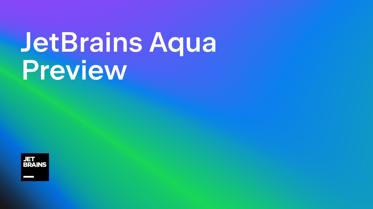 Is the new Aqua IDE worth trying? - Test Architects Hub