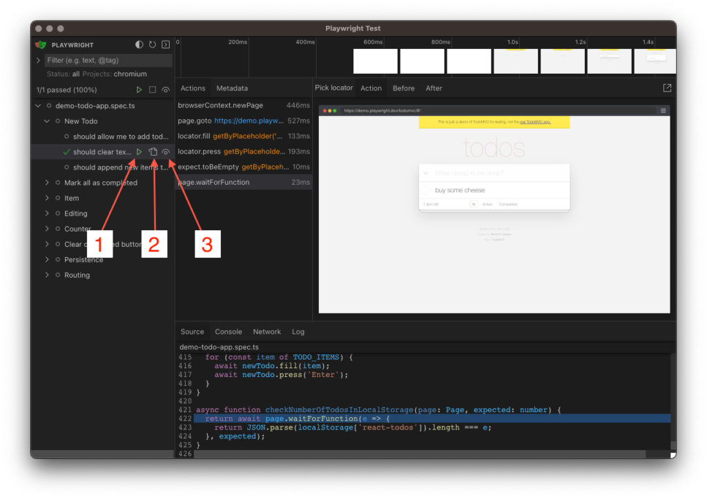 Playwright UI mode: is it a new game-changer? - Test Architects Hub