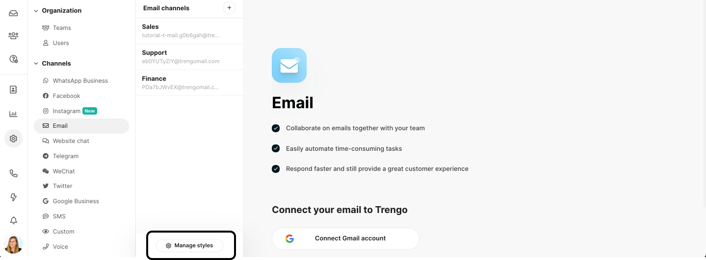 style-your-email-with-an-email-theme-trengo-help-center