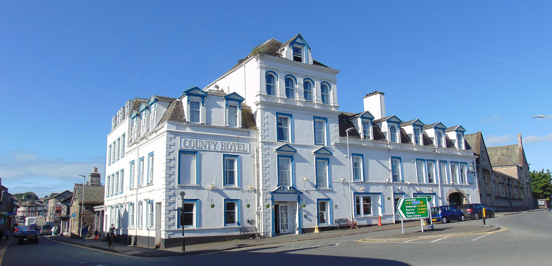 The best addresses for Hotels & Accommodation in Kendal. There are 75 ...