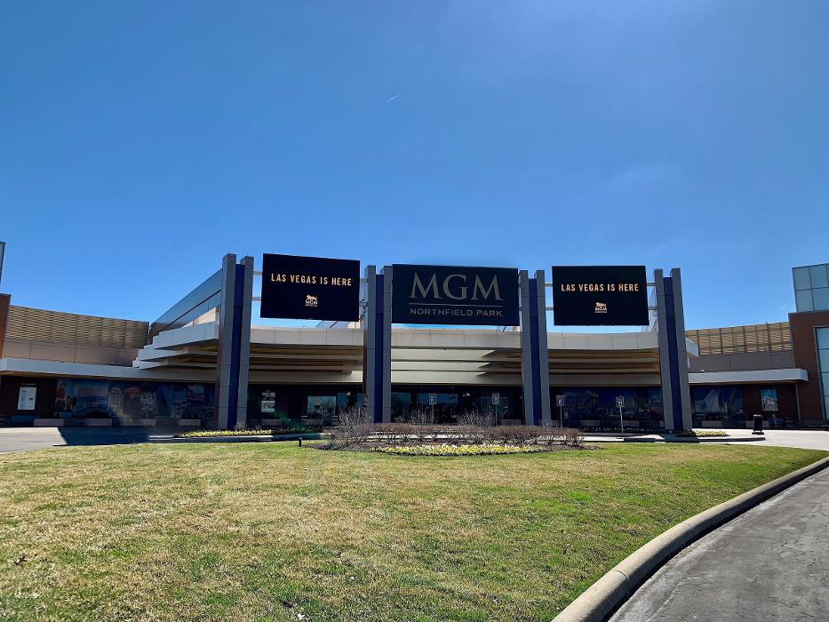 MGM Northfield Park, 10777 Northfield Rd, Northfield, OH - MapQuest