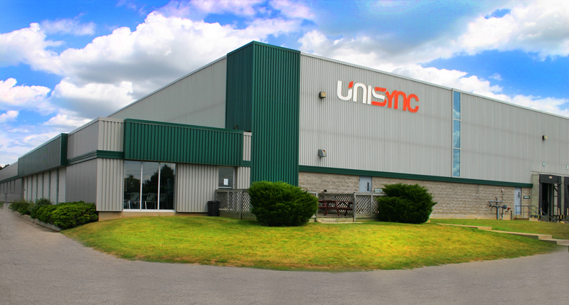 Unisync Group Ltd, Mississauga, CA | Company Information