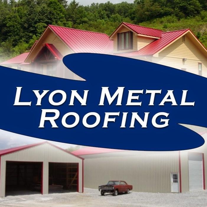 Lyon Metal Roofing in Piney Flats, TN 37686 - 423-538...