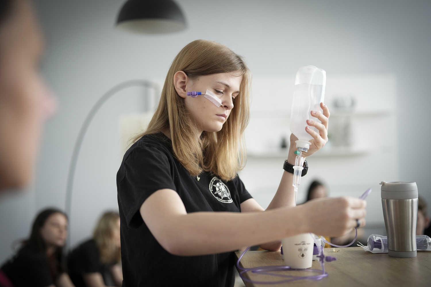 Charitativní běh Běžme pro Sabinku | Darujme.cz