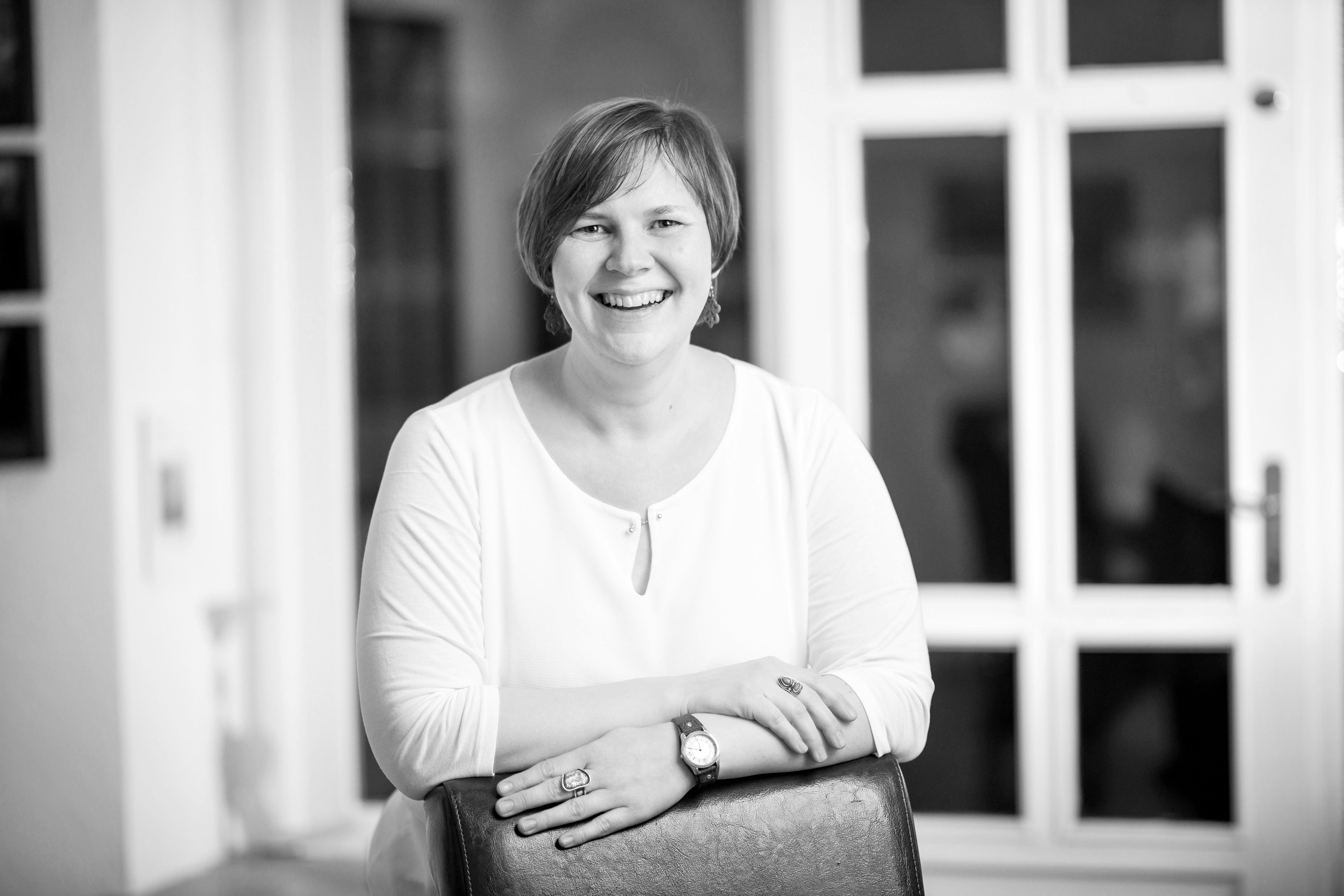 Zsófia Révay - Aspen Institute Central Europe